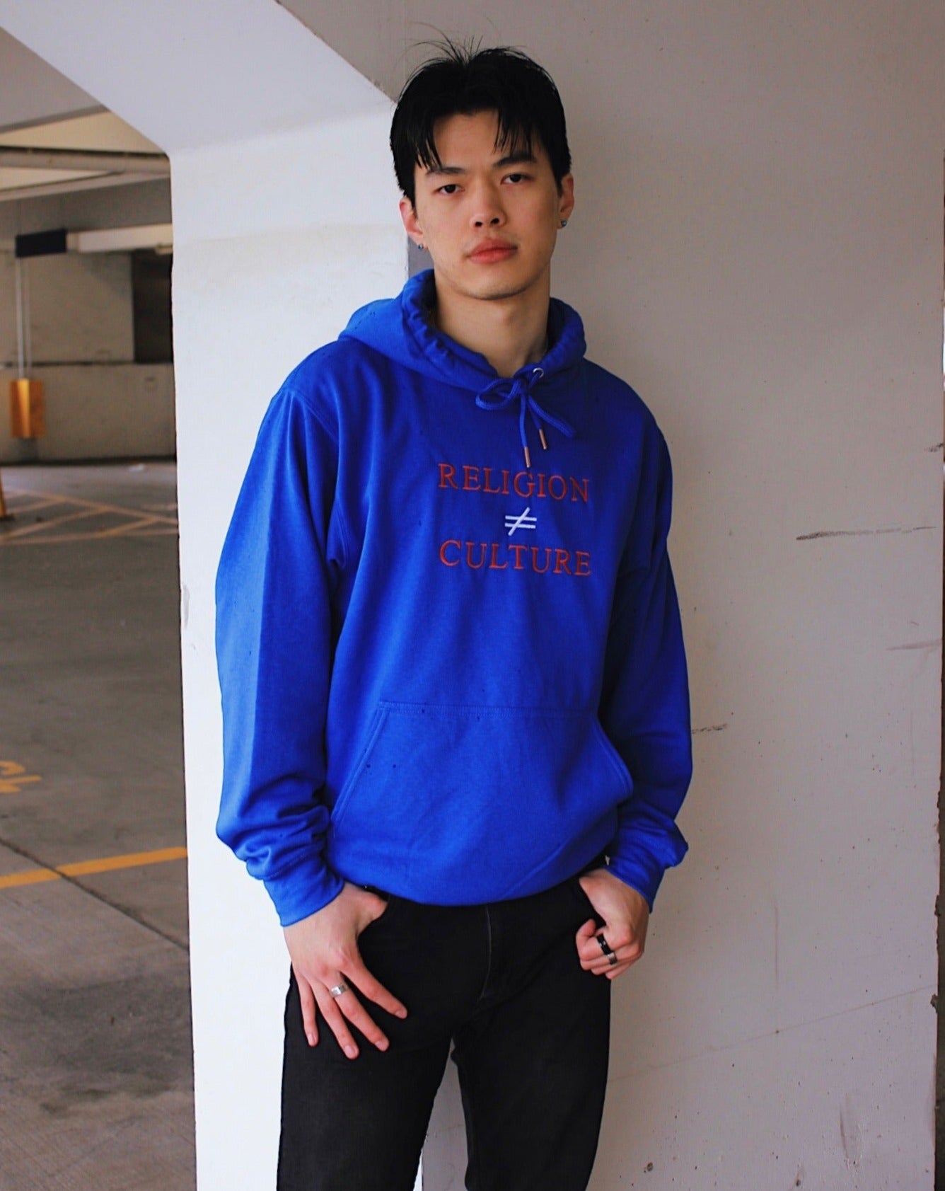Next Gen Hoodie – WAQARA APPAREL